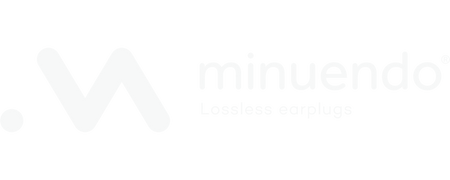 Minuendo | Lossless earplugs