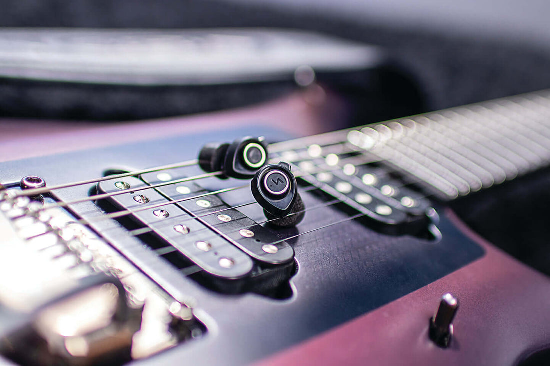 Minuendo | Lossless earplugs